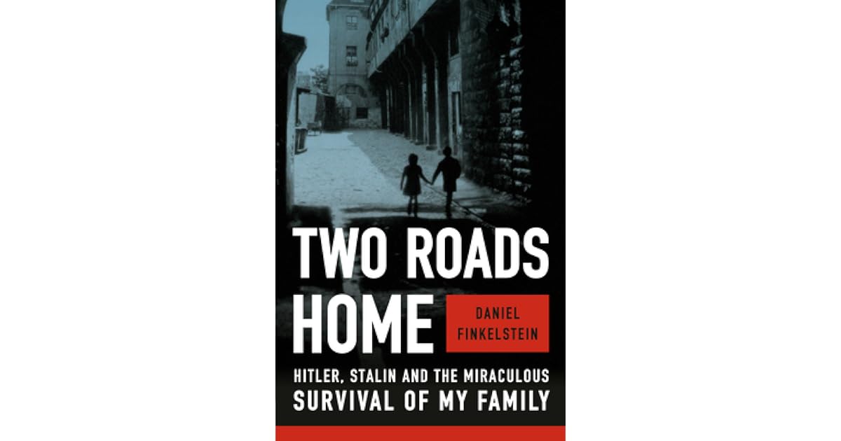 Book giveaway for Two Roads Home: Hitler, Stalin, and the Miraculous ...