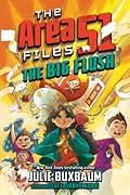 The Area 51 Files Series by Julie Buxbaum