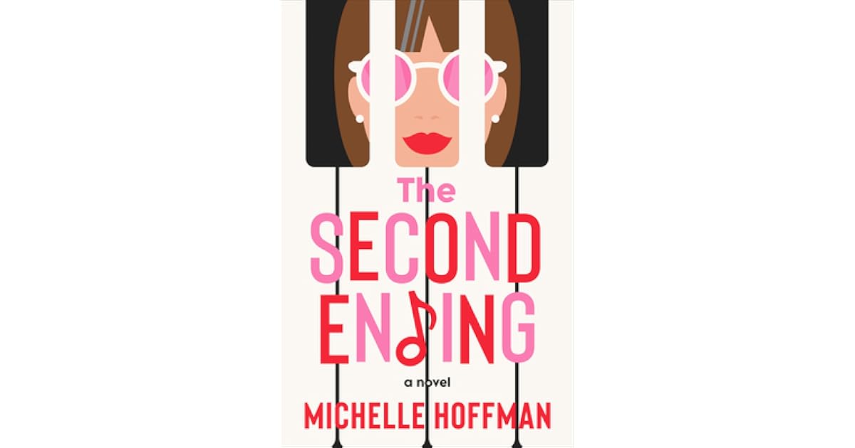 Book giveaway for The Second Ending by Michelle Hoffman Apr 01-Apr 30, 2023