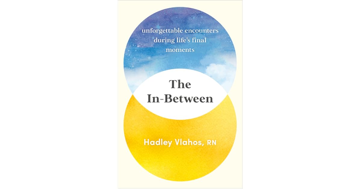 Book giveaway for The In-Between: Unforgettable Encounters During Life ...