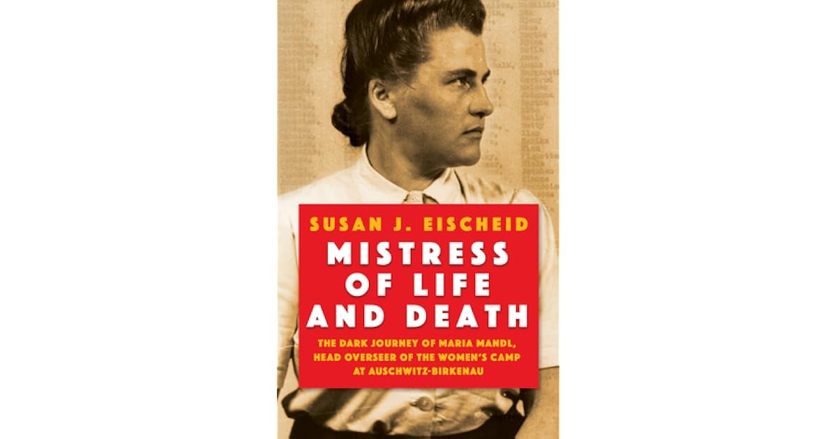 Book giveaway for Mistress of Life and Death: The Dark Journey of Maria ...