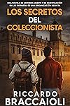 Inspector Álex Cortés Series by Riccardo Braccaioli