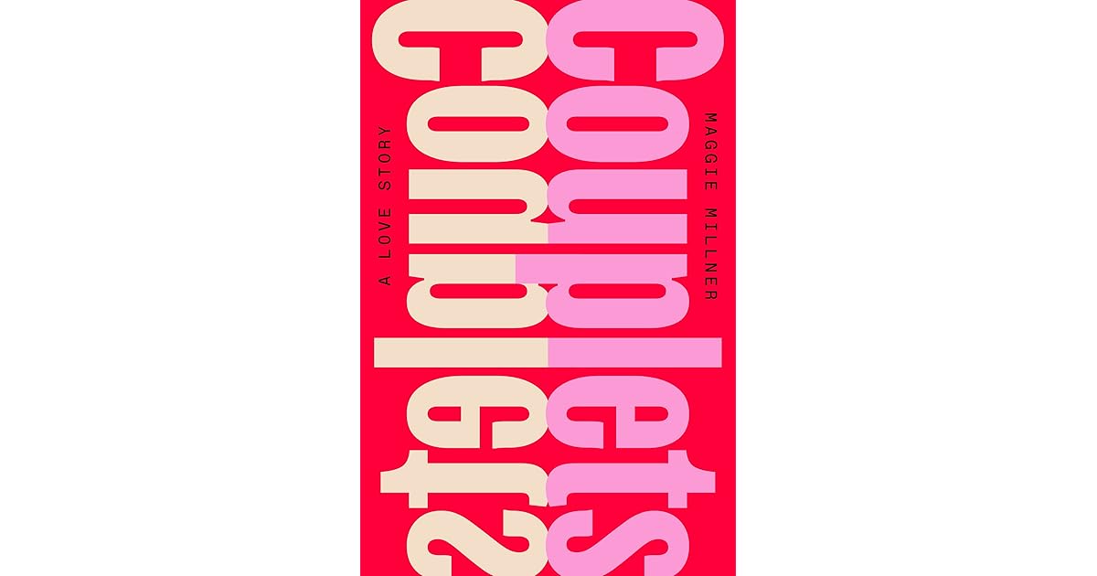 Book giveaway for Couplets by Maggie Millner Jan 29-Feb 06, 2023