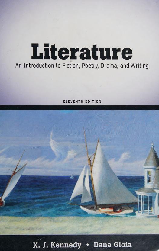 [Download] PDF Literature: An Introduction to Fiction, Poetry, Drama ...