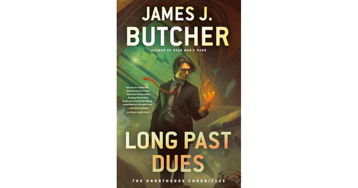 Book giveaway for Long Past Dues (The Unorthodox Chronicles, #2) by ...