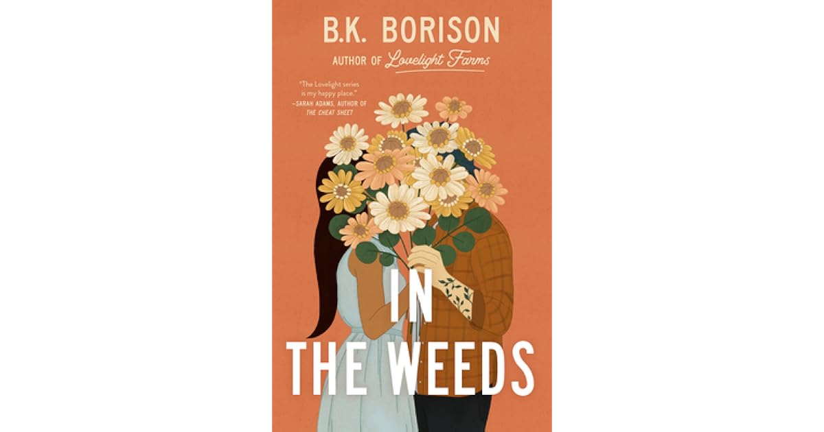 Book giveaway for In the Weeds (Lovelight, #2) by B.K. Borison May 19-Jun 10, 2023