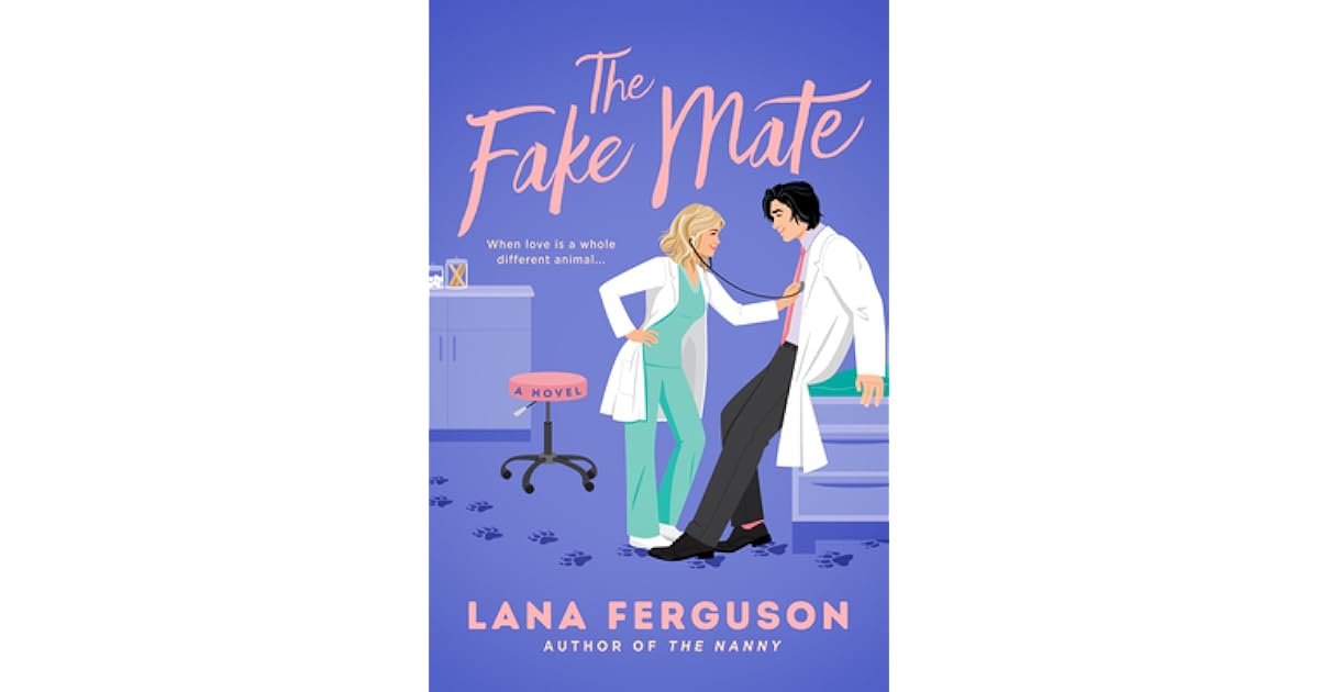 Book giveaway for The Fake Mate by Lana Ferguson Oct 07-Nov 05, 2023