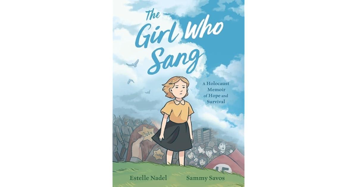 Book giveaway for The Girl Who Sang: A Holocaust Memoir of Hope and ...
