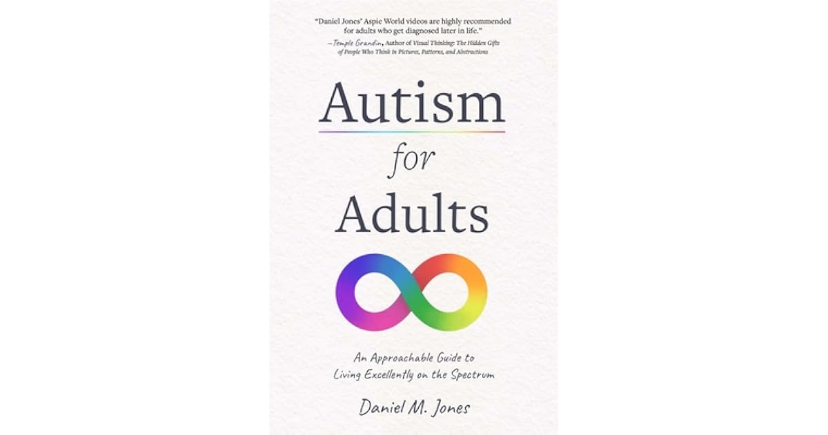 Book giveaway for Autism for Adults: An Approachable Guide to Living ...