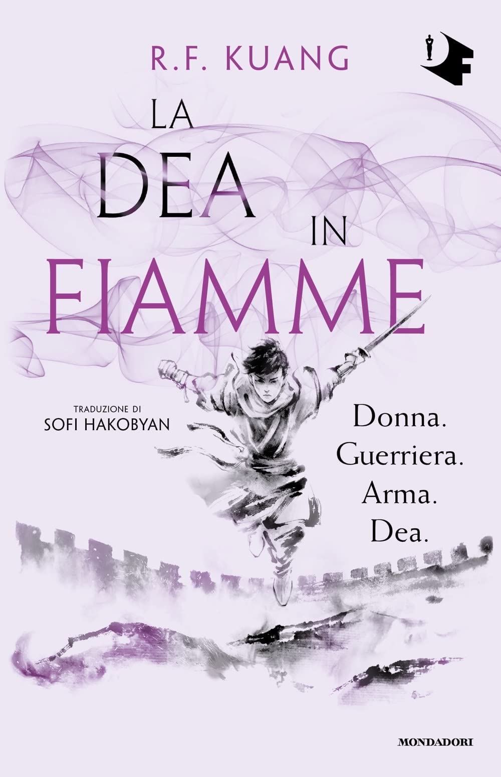 PDF (DOWNLOAD) La dea in fiamme BY R.F. Kuang Full Book PDF | GM Binder
