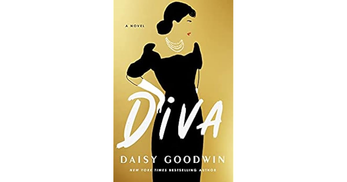 Book giveaway for Diva by Daisy Goodwin Oct 01-Oct 15, 2023