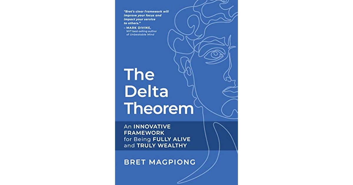 Book giveaway for The Delta Theorem: An Innovative Framework for Being ...