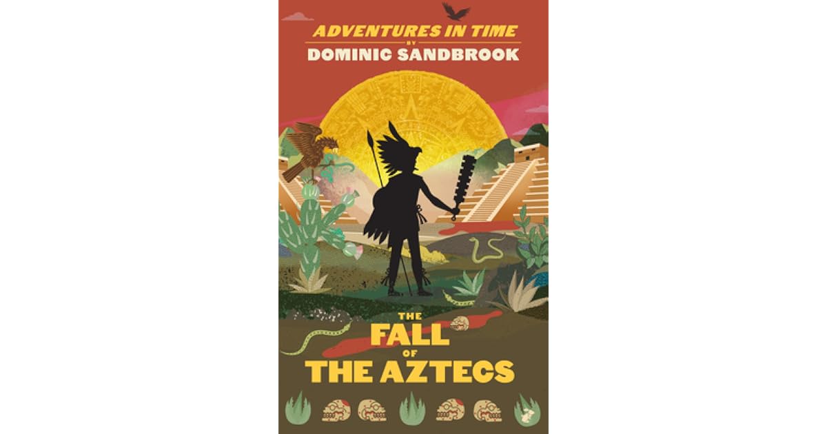 Mark Smallwood’s review of Adventures in Time: The Fall of the Aztecs