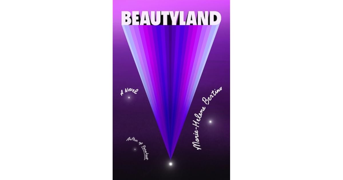 Book giveaway for Beautyland by Marie-Helene Bertino Dec 09-Dec 26, 2023