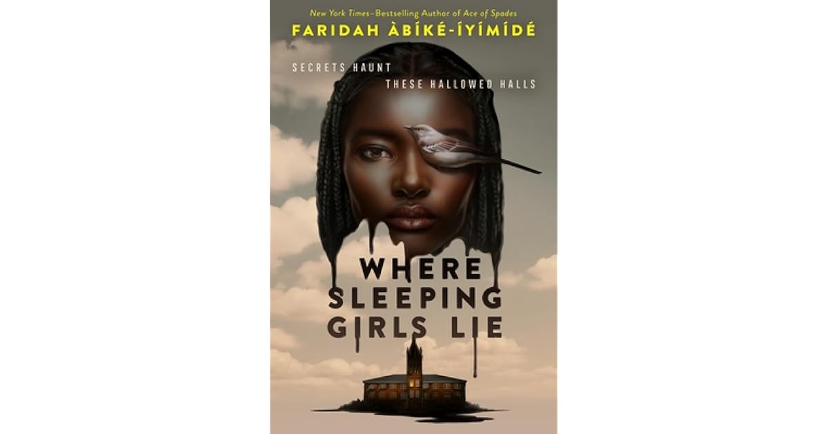 Book giveaway for Where Sleeping Girls Lie by Faridah Àbíké-Íyímídé Jan ...