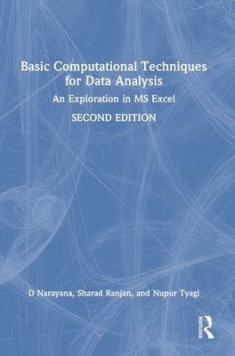Download (EPUB) Basic Computational Techniques for Data Analysis: An Exploration in MS Excel ...