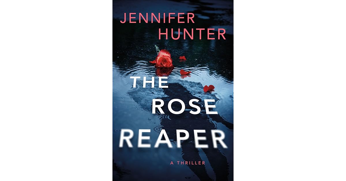 Book giveaway for The Rose Reaper (Ryan Strickland, #2) by Jennifer ...