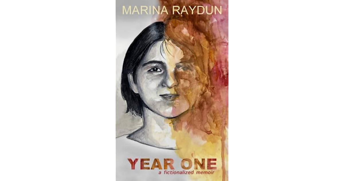 Book giveaway for Year One by Marina Raydun Feb 19-Mar 18, 2024