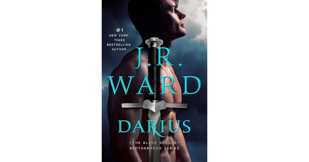 Book giveaway for Darius (Black Dagger Brotherhood, #0) by J.R. Ward ...