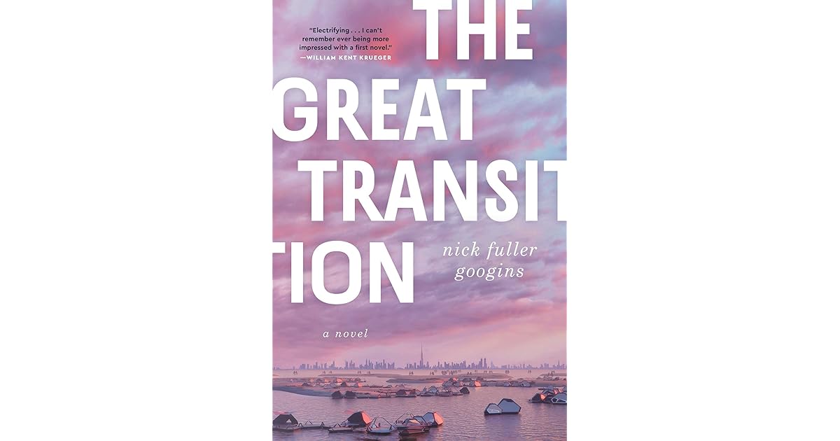 Book giveaway for The Great Transition by Nick Fuller Googins Jun 09 ...