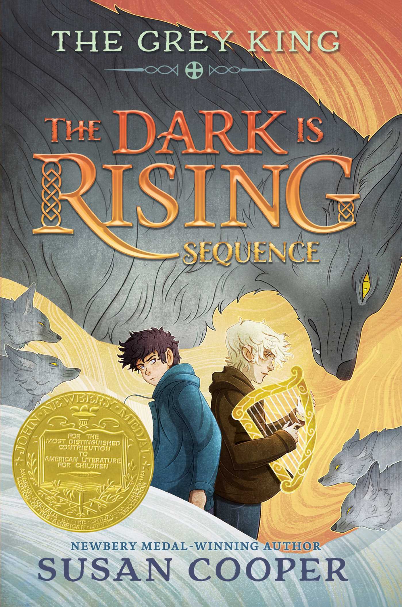 Download The Grey King (The Dark Is Rising Sequence, #4) -Susan Cooper ...