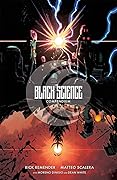 Black Science Series by Rick Remender