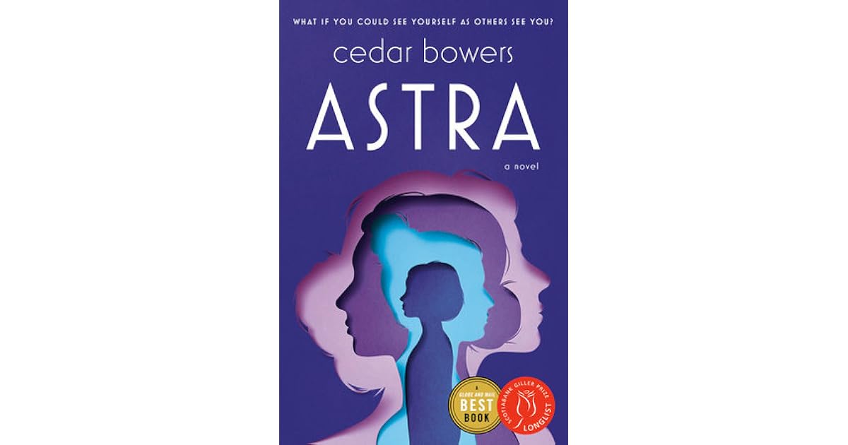 Book giveaway for Astra by Cedar Bowers Jun 20-Jul 03, 2023