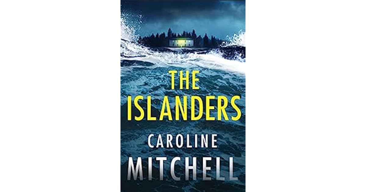 Book giveaway for The Islanders by Caroline Mitchell Oct 18-Nov 15, 2023