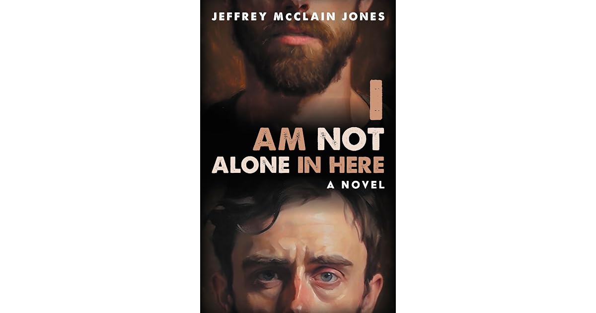 Book giveaway for I Am Not Alone In Here by Jeffrey McClain Jones Jun ...