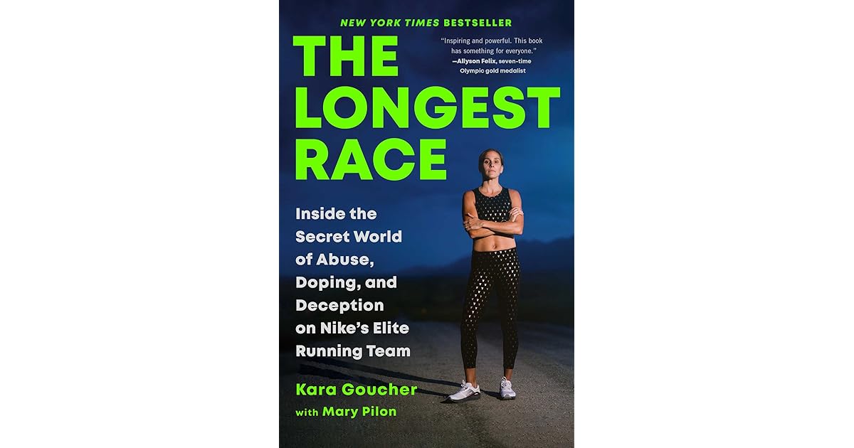 Book giveaway for The Longest Race: Inside the Secret World of Abuse ...