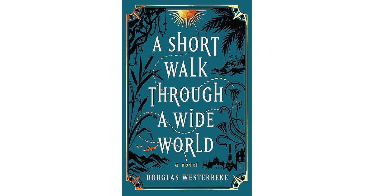 Book giveaway for A Short Walk Through a Wide World by Douglas ...