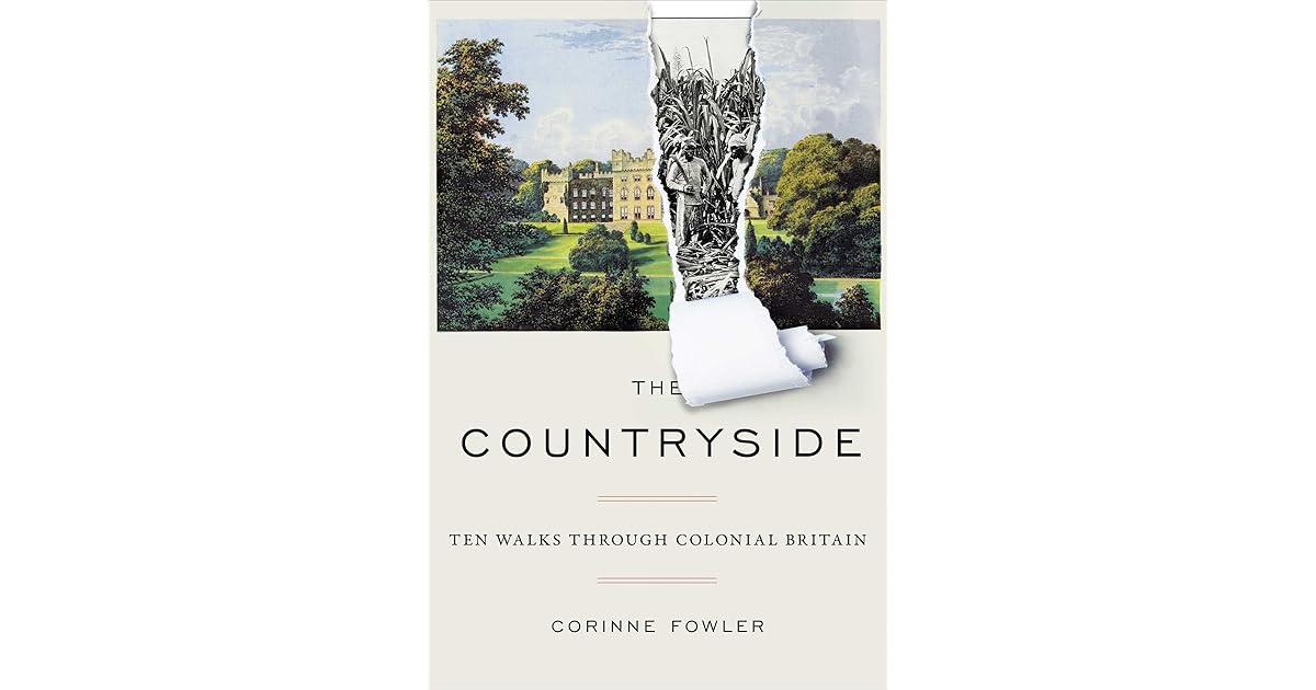 Book giveaway for The Countryside: Ten Rural Walks through Britain and ...