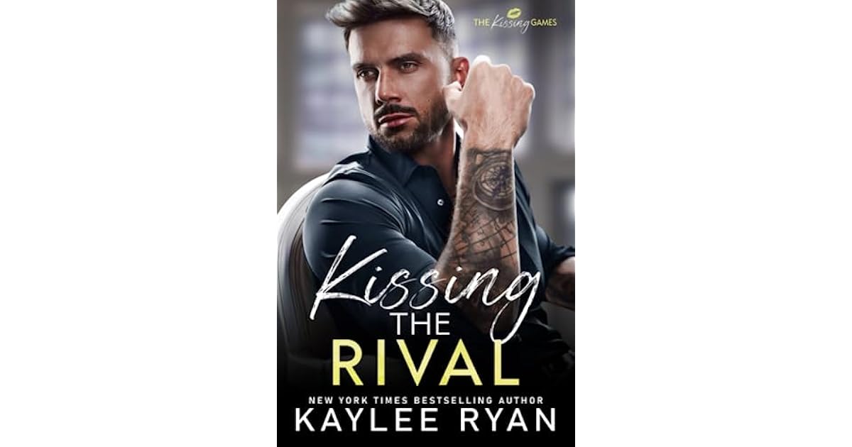 Book giveaway for Kissing the Rival (The Kissing Games) by Kaylee Ryan ...