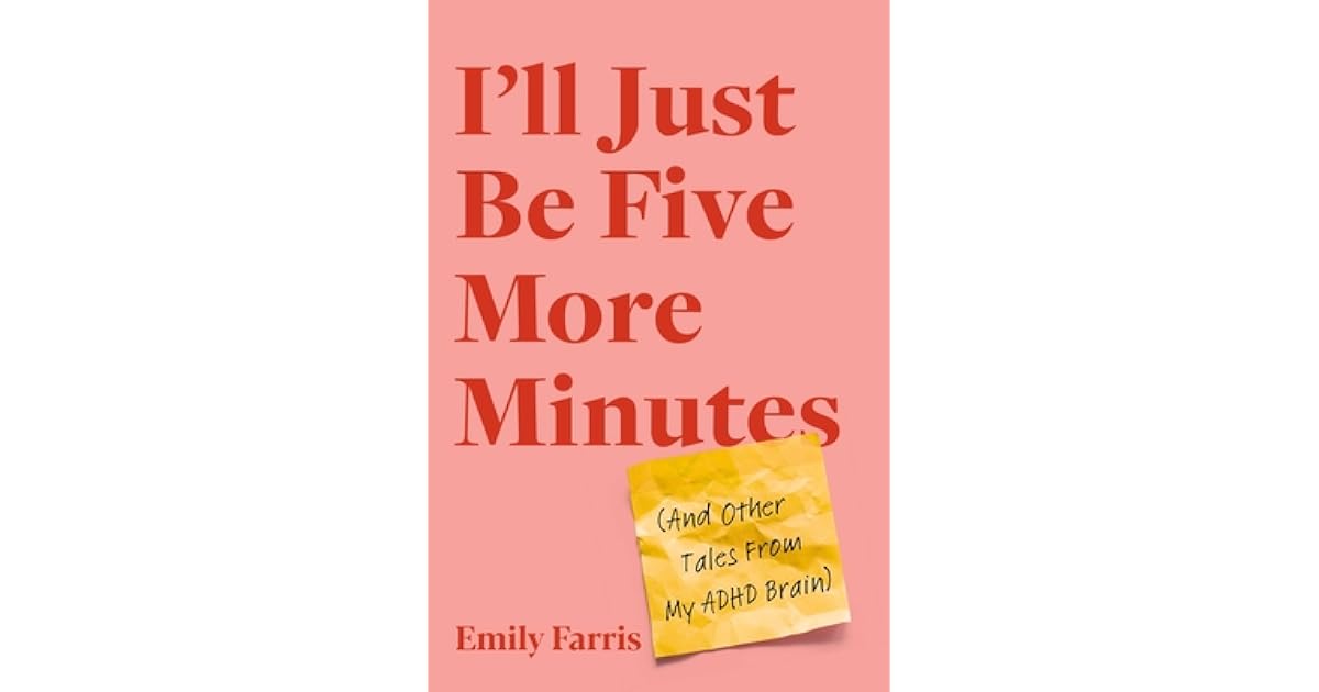 Book giveaway for I'll Just Be Five More Minutes: And Other Tales from ...