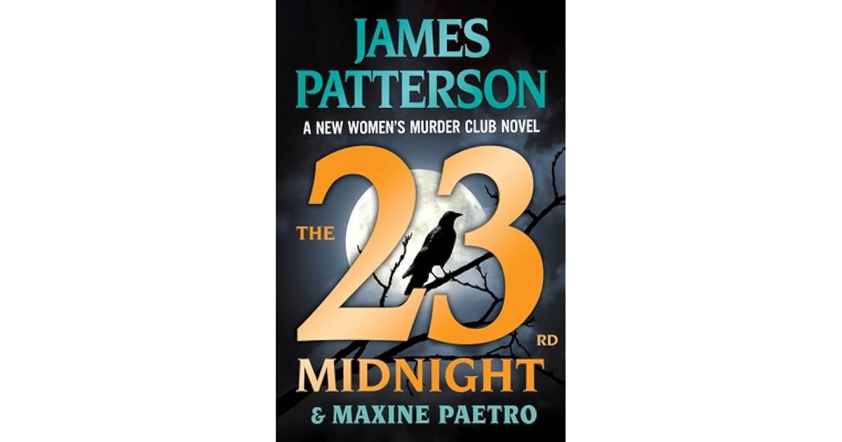 Book giveaway for The 23rd Midnight (Women's Murder Club, #23) by James ...