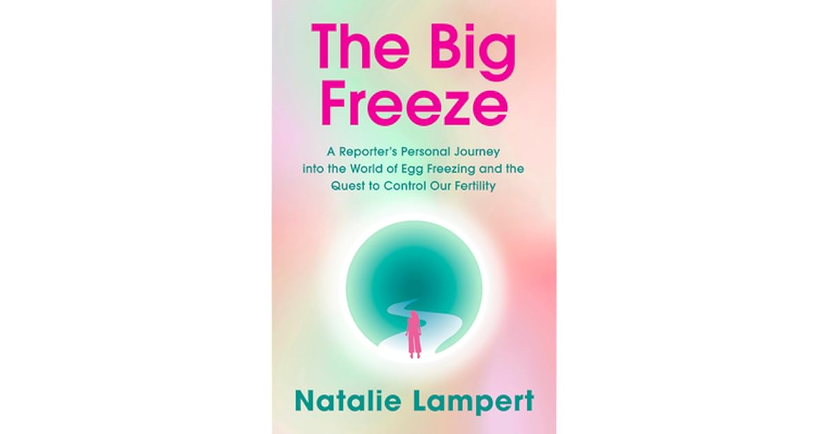 Book giveaway for The Big Freeze: A Reporter's Personal Journey into ...