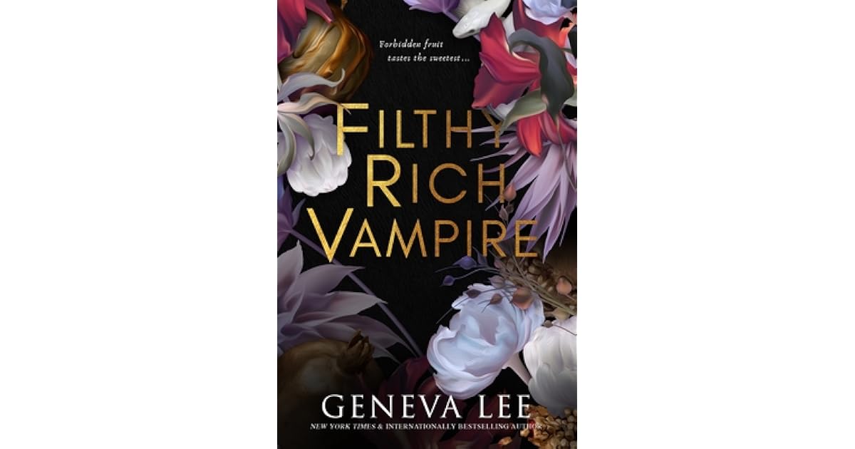 Book giveaway for Filthy Rich Vampire (Filthy Rich Vampires, #1) by ...