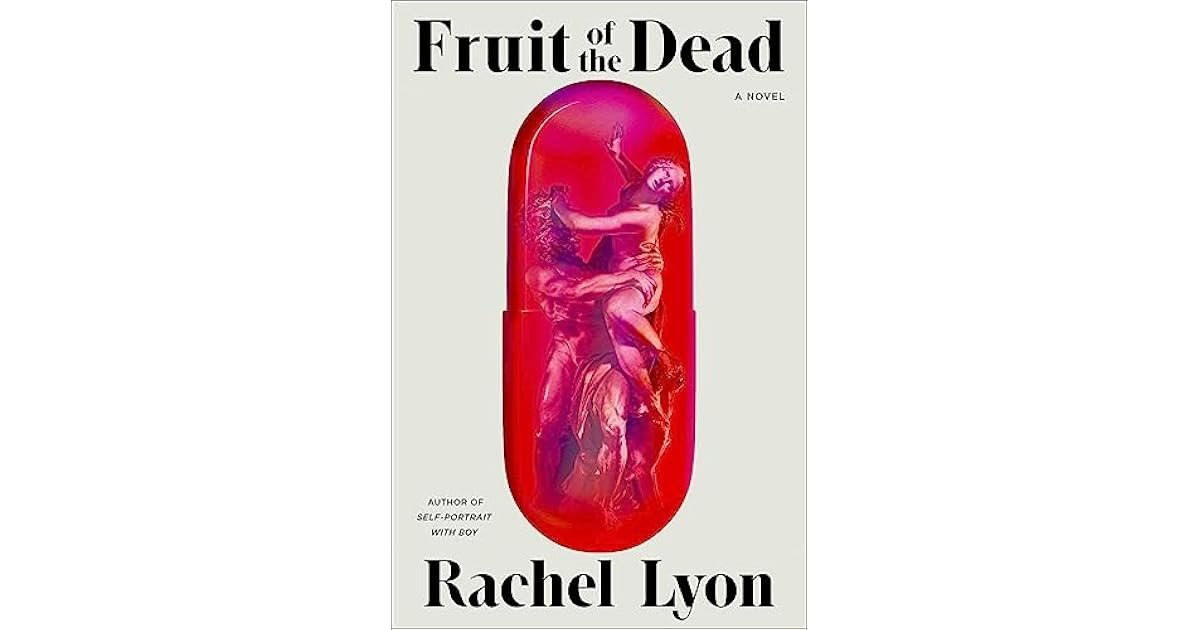 Book giveaway for Fruit of the Dead by Rachel Lyon Jul 01-Jul 25, 2024