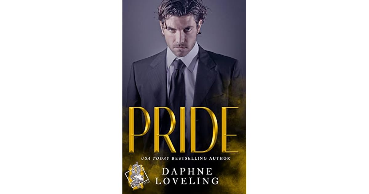 Book giveaway for Pride by Daphne Loveling Dec 17-Jan 09, 2024