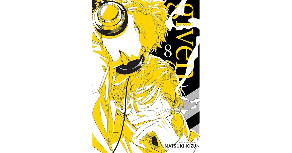 Aprilj328’s review of Given, Vol. 8