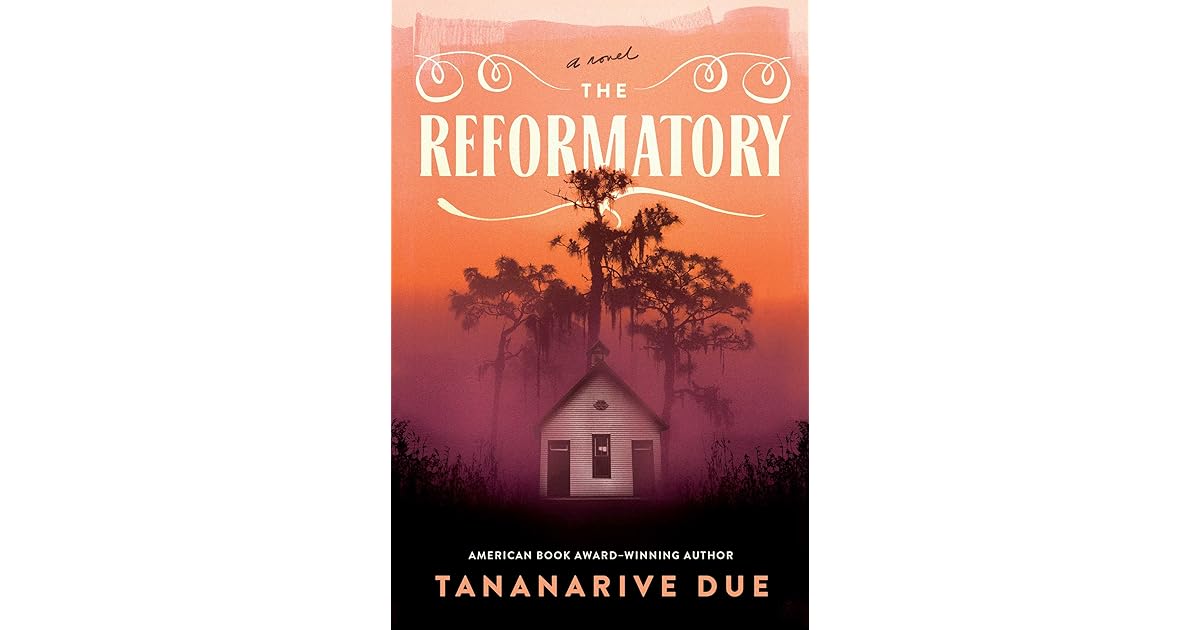 Book giveaway for The Reformatory by Tananarive Due Mar 27-Apr 10, 2023