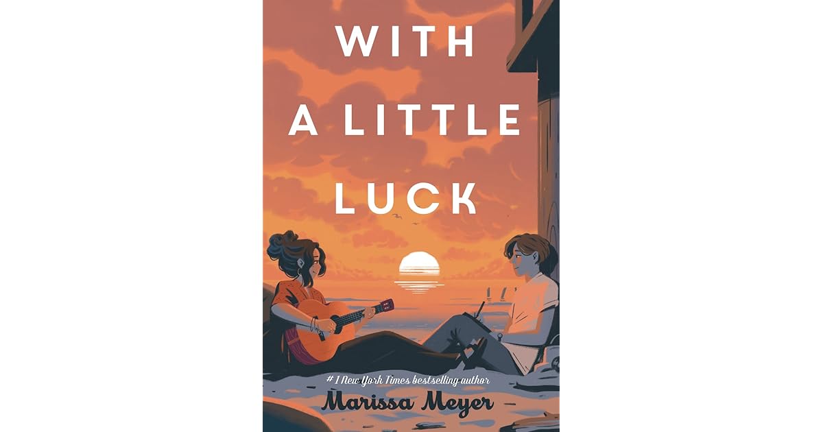 Book giveaway for With a Little Luck (Instant Karma, #2) by Marissa ...