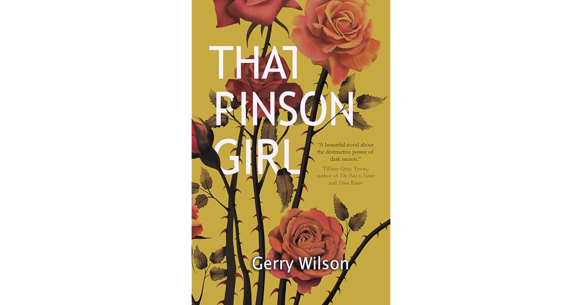 Book giveaway for That Pinson Girl by Gerry Wilson Jan 02-Jan 31, 2024