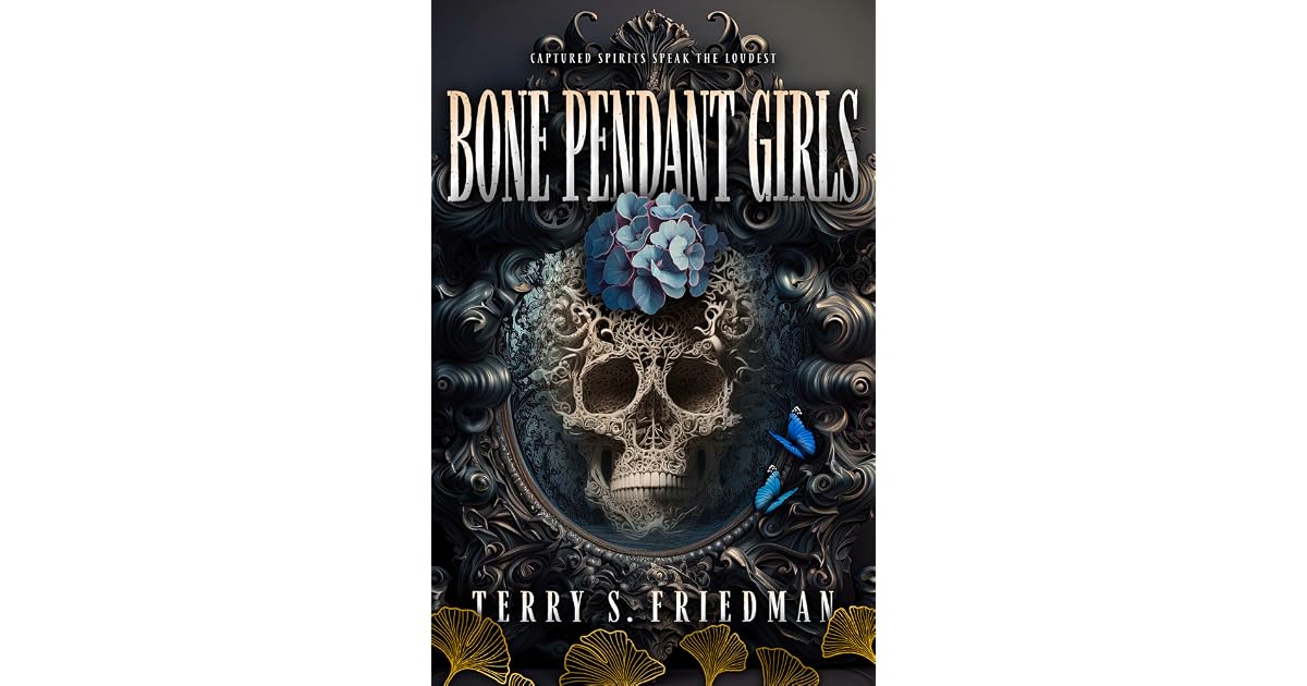 Book giveaway for Bone Pendant Girls by Terry S. Friedman Nov 13-Nov 30 ...