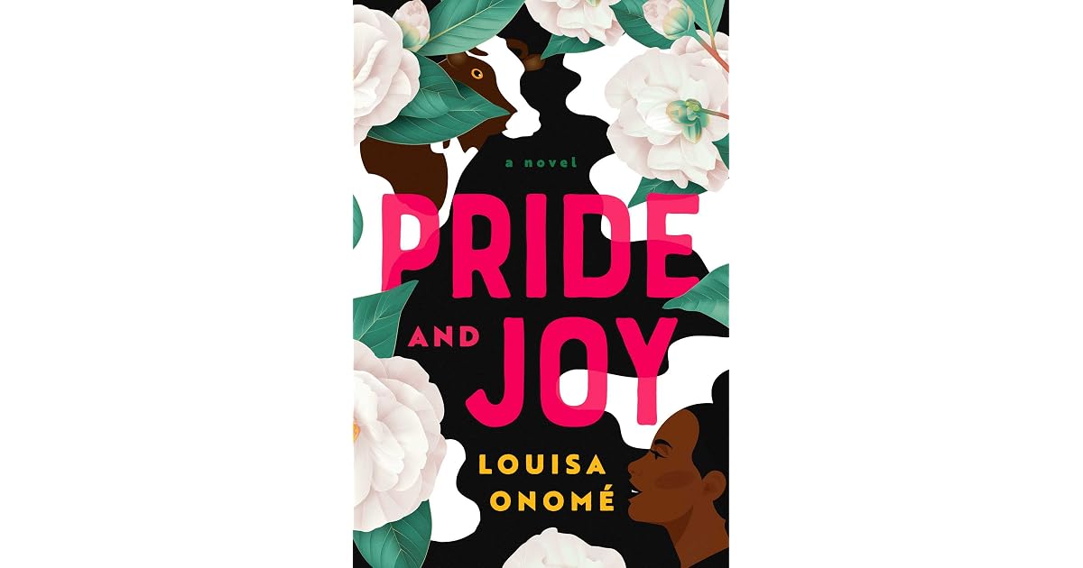 Book giveaway for Pride and Joy by Louisa Onomé Sep 04-Sep 18, 2023