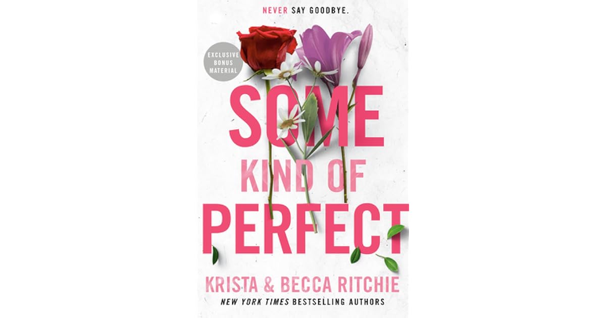 Book giveaway for Some Kind of Perfect (Calloway Sisters, #5) by Krista ...