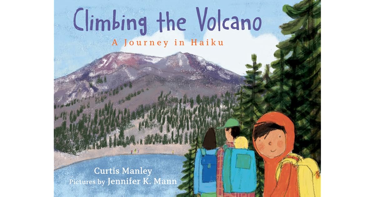 Richard Tice’s review of Climbing the Volcano: A Journey in Haiku