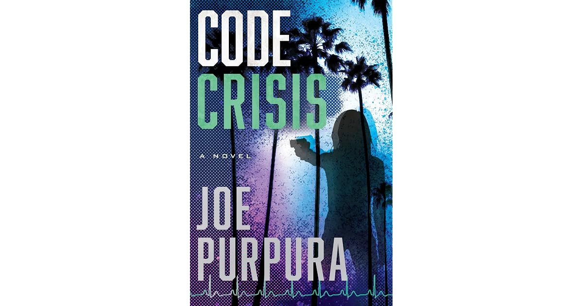 Book Giveaway For Code Crisis By Joe Purpura Jul 11 Jul 25 2025