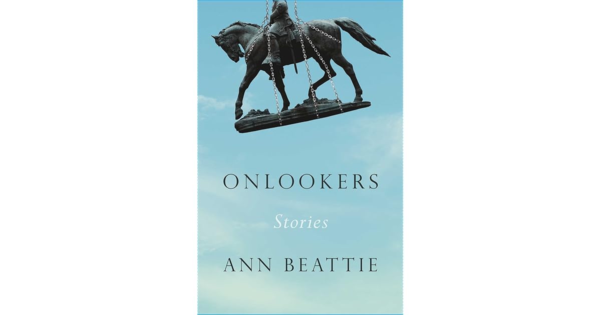 Book giveaway for Onlookers: Stories by Ann Beattie Apr 01-Apr 30, 2023
