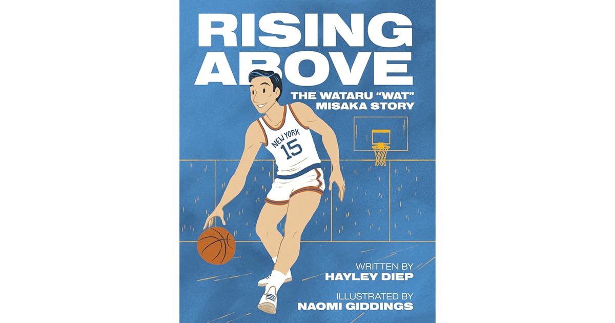 Book giveaway for Rising Above: The Wataru "Wat" Misaka Story by Hayley ...